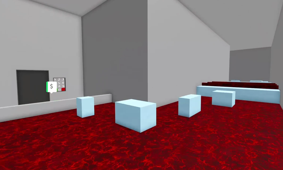 Room 69 (UDG) | Untitled Door Game 2 Wiki | Fandom