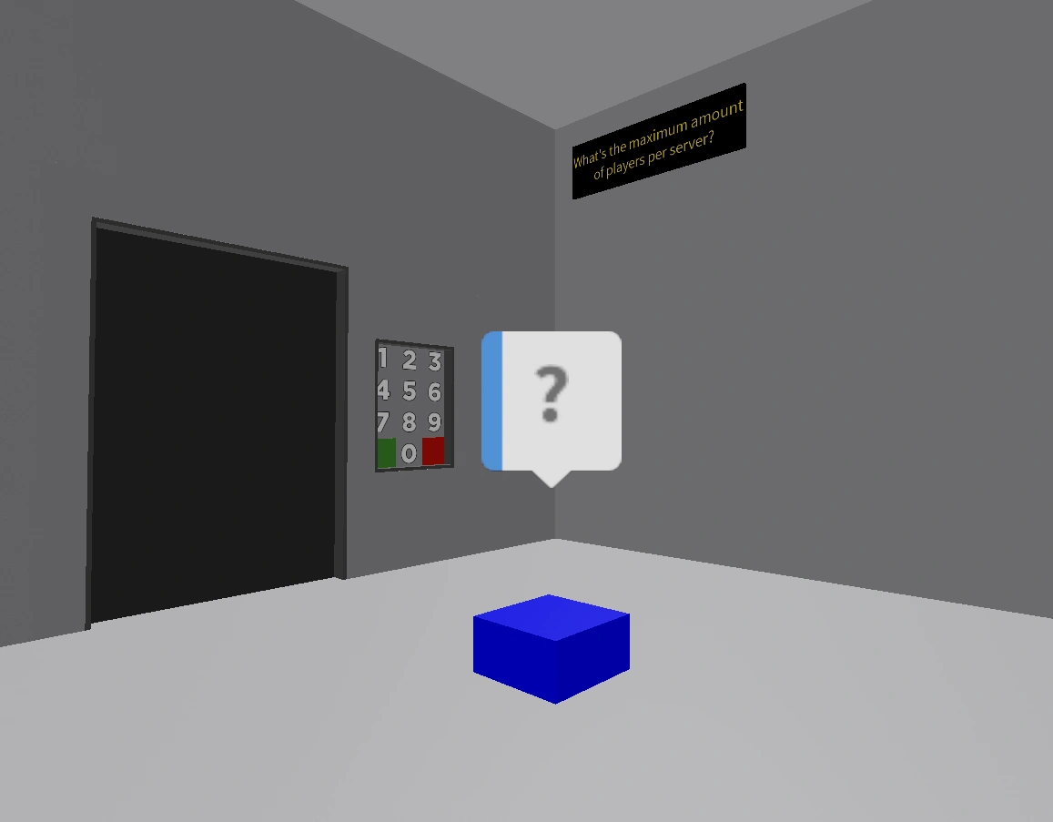 Room 40 (UDG) | Untitled Door Game 2 Wiki | Fandom