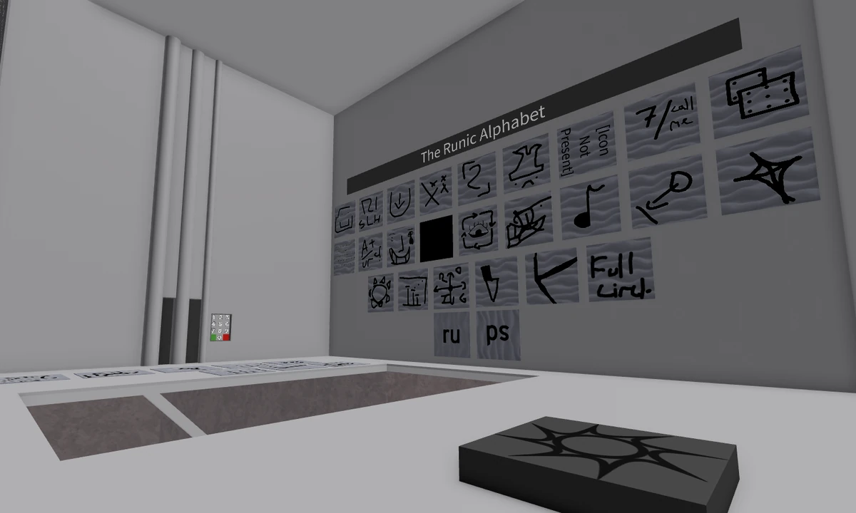 Room 216 (UDG) | Untitled Door Game 2 Wiki | Fandom