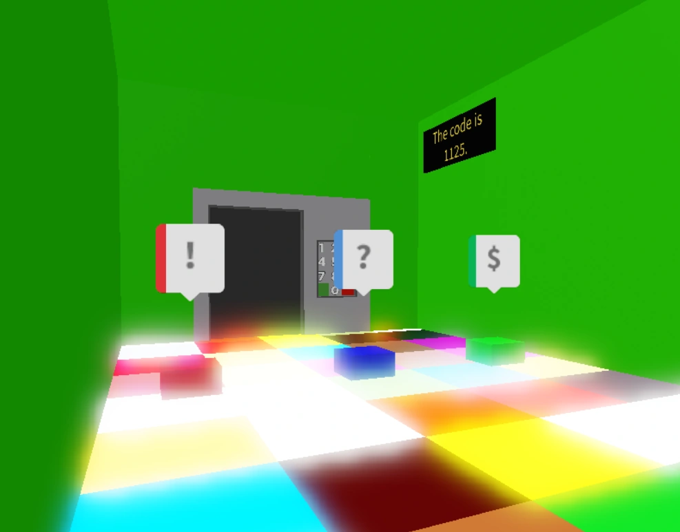 Room 29 (UDG) | Untitled Door Game 2 Wiki | Fandom