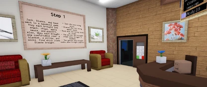 Room 102 (UDG2) | Untitled Door Game 2 Wiki | Fandom
