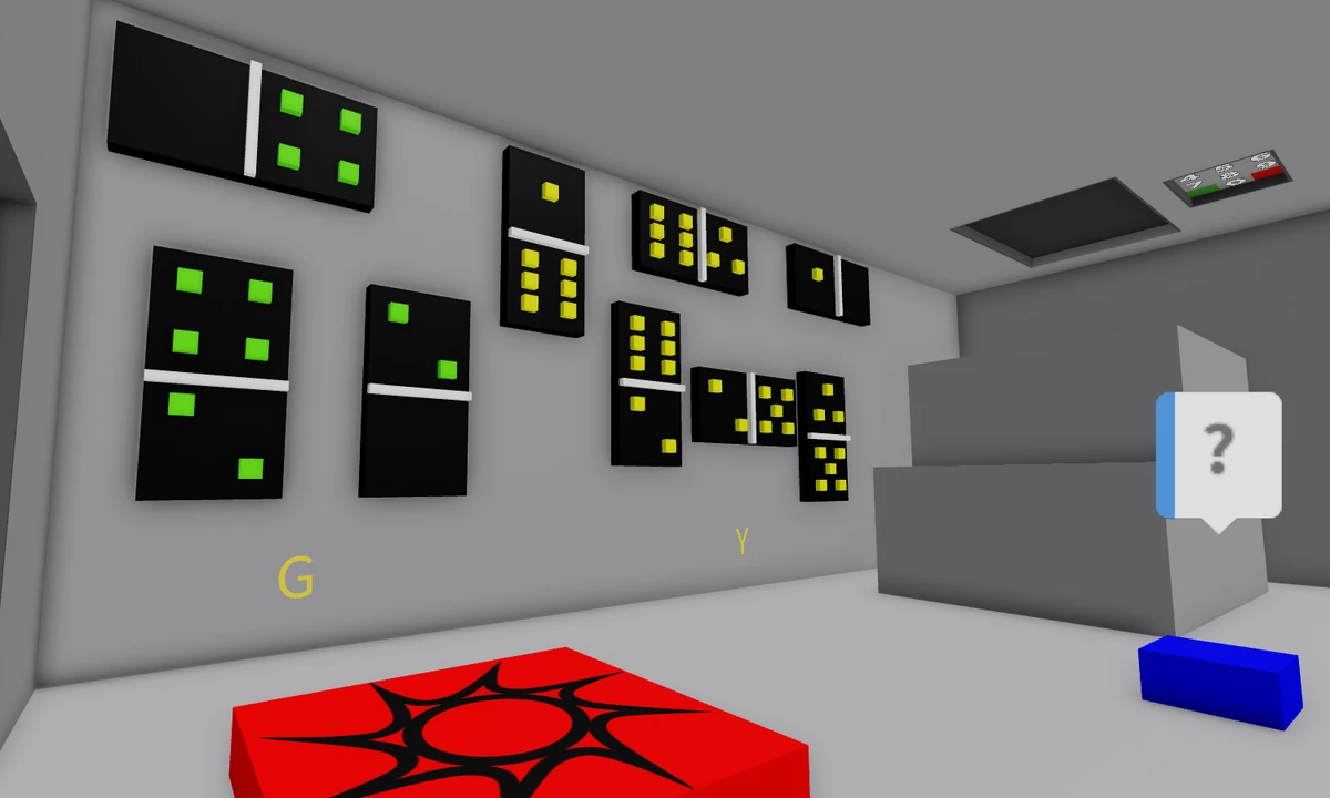 Room 96 (UDG) | Untitled Door Game 2 Wiki | Fandom