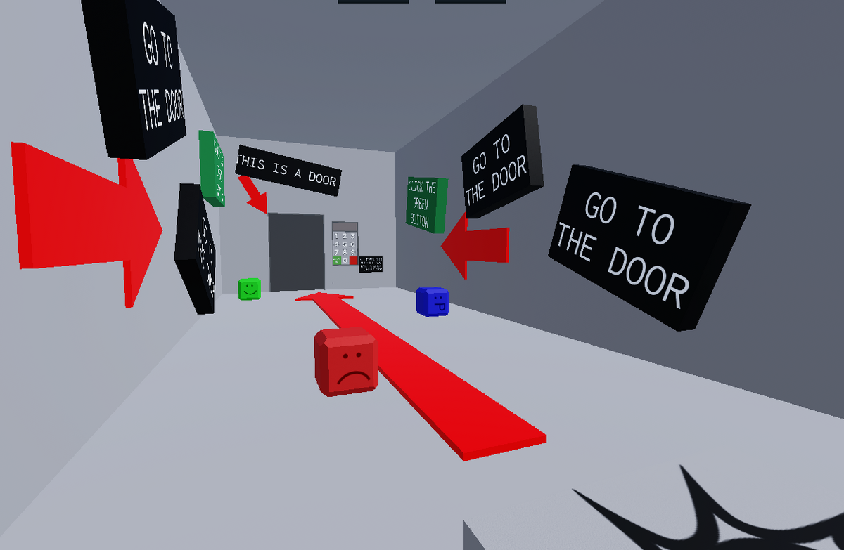 Room 19 (UDG2) | Untitled Door Game 2 Wiki | Fandom