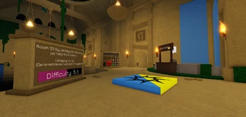 Room 121 (UDG2) | Untitled Door Game 2 Wiki | Fandom