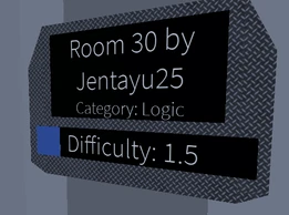 Room Difficulties | Untitled Door Game 2 Wiki | Fandom
