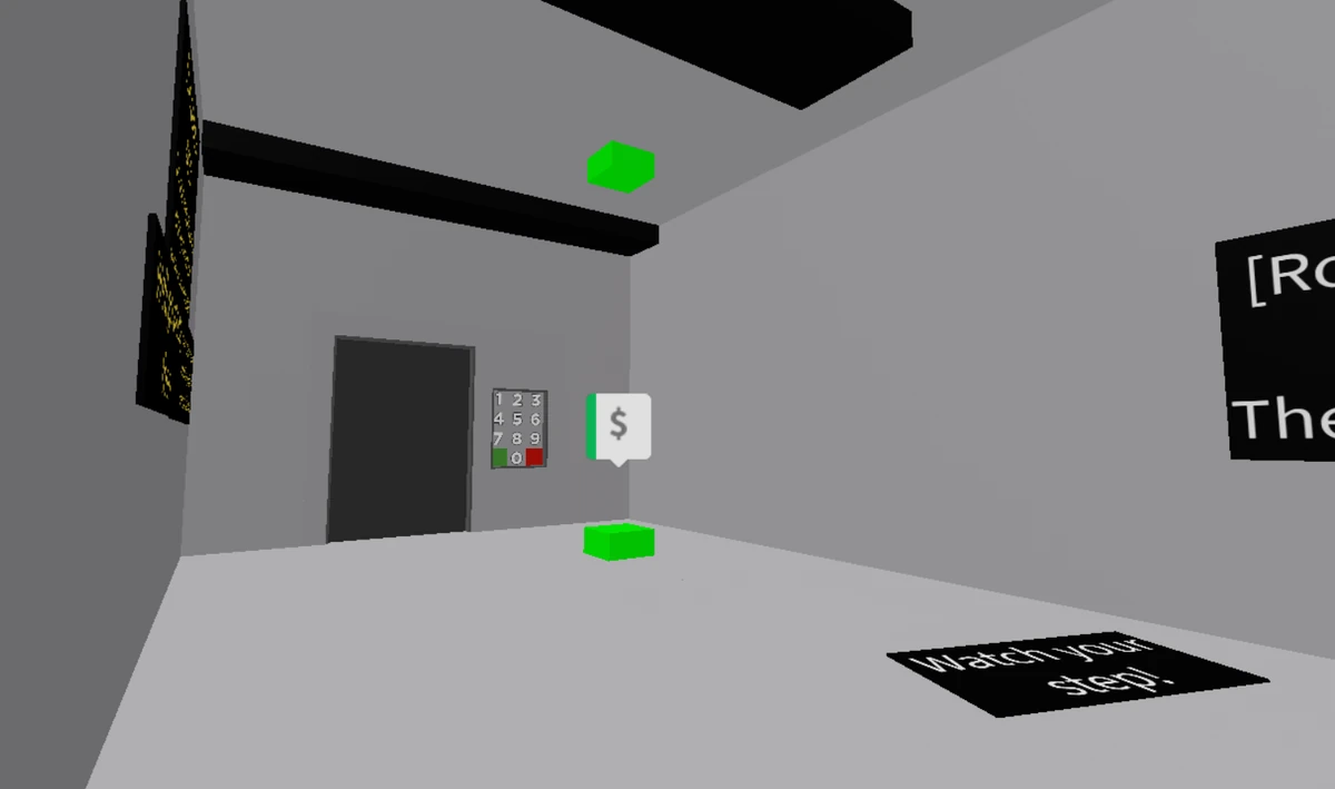 Room 28 (UDG) | Untitled Door Game 2 Wiki | Fandom