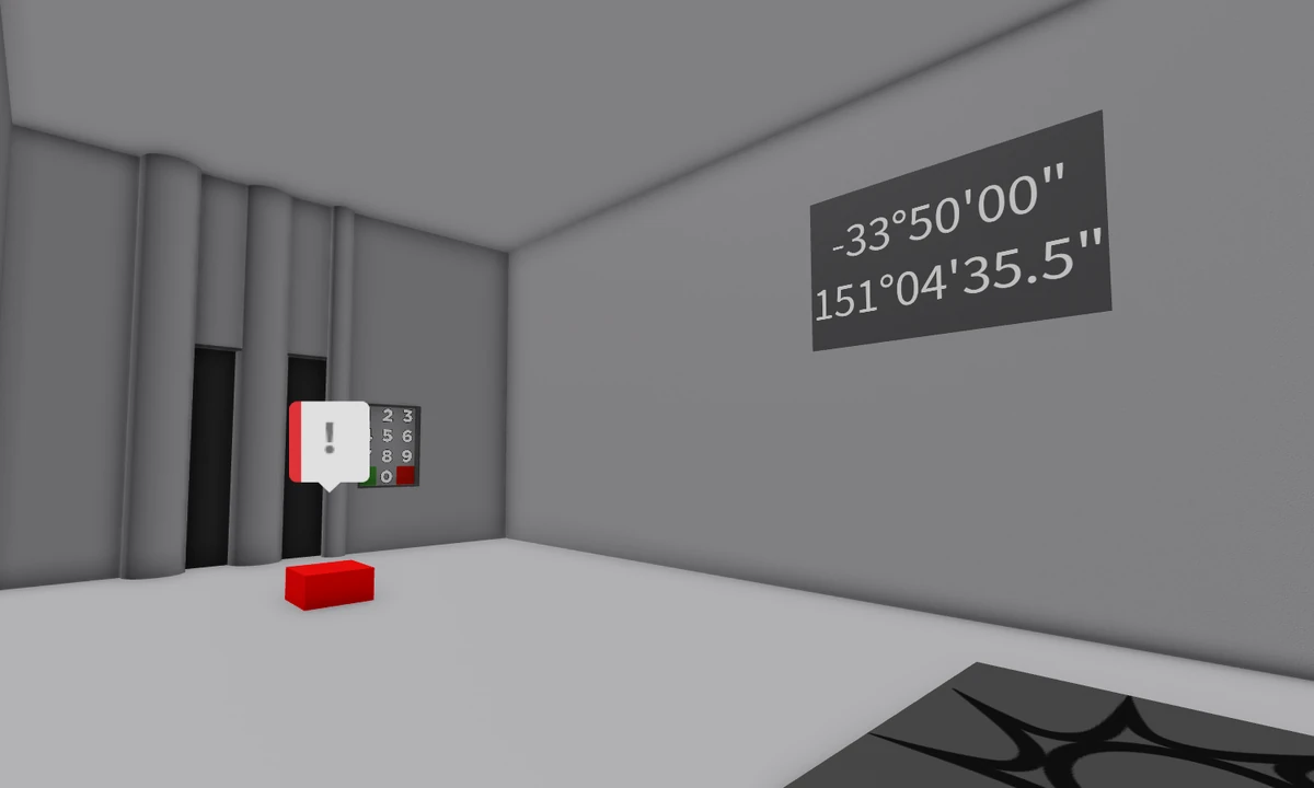 Room 205 (UDG) | Untitled Door Game 2 Wiki | Fandom