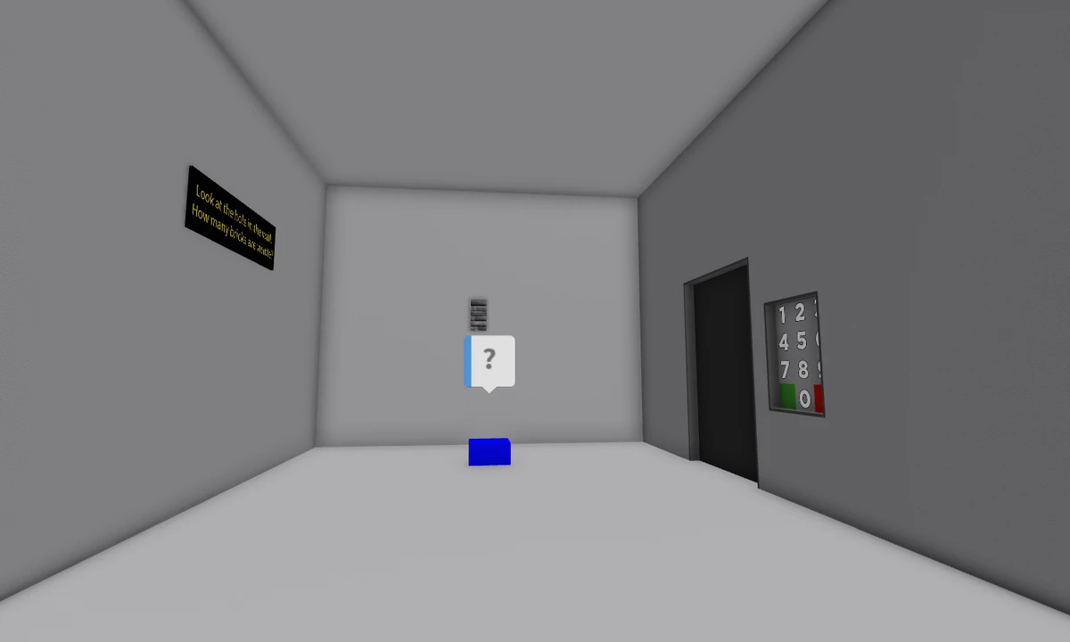 Room 74 (UDG) | Untitled Door Game 2 Wiki | Fandom