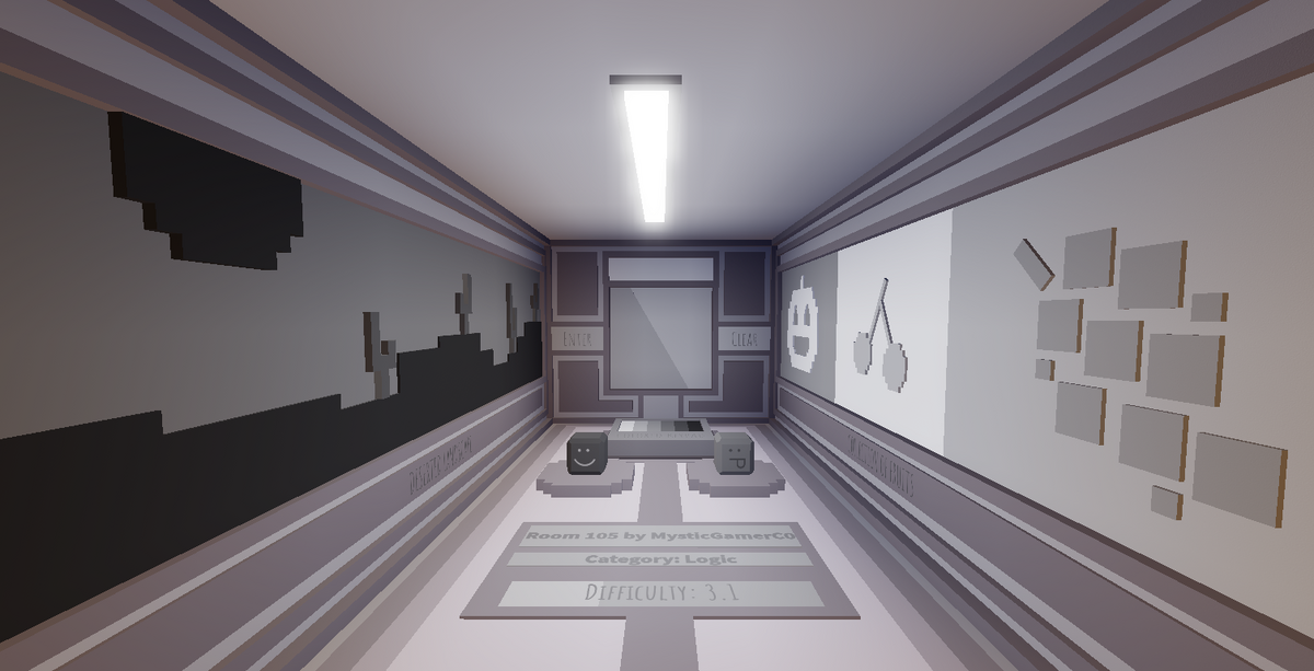 Room 105 (UDG2) | Untitled Door Game 2 Wiki | Fandom