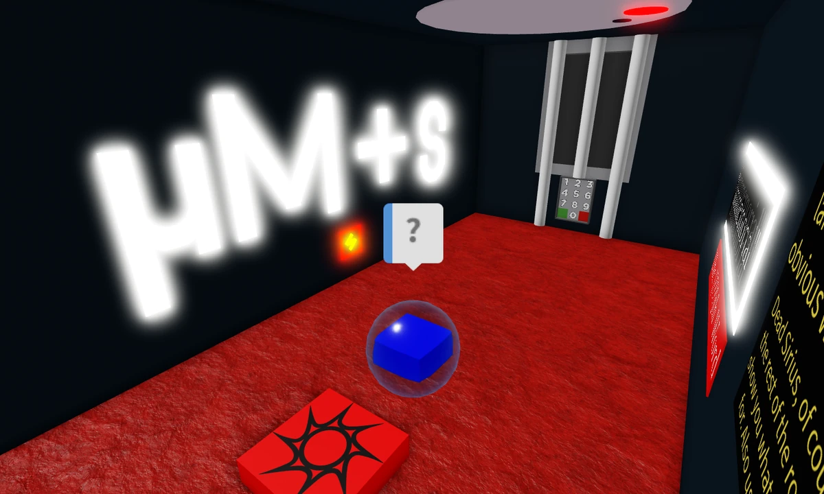 Room 221 (UDG) | Untitled Door Game 2 Wiki | Fandom