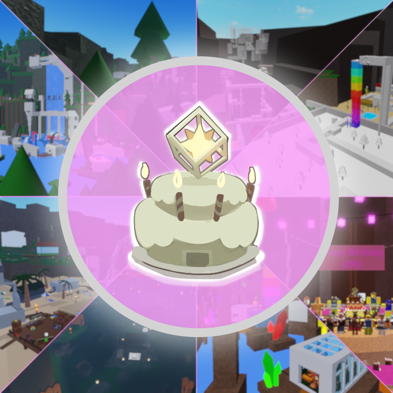 UDG 4th Anniversary | Untitled Door Game 2 Wiki | Fandom