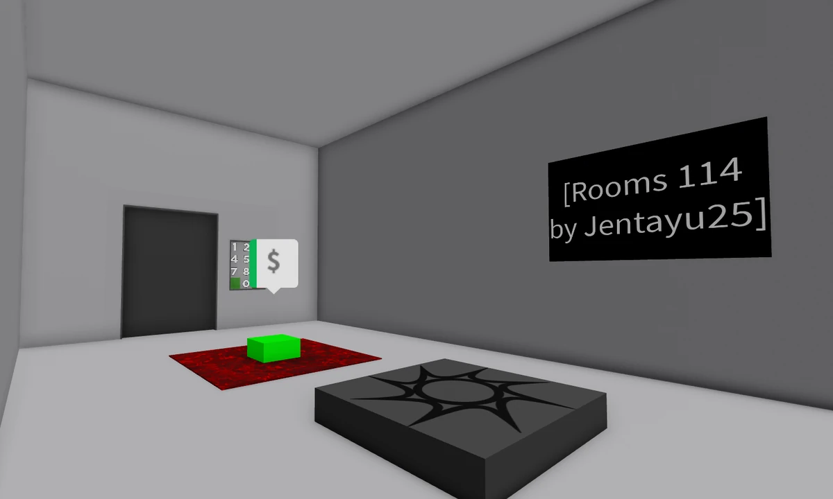 Room 114 (UDG) | Untitled Door Game 2 Wiki | Fandom
