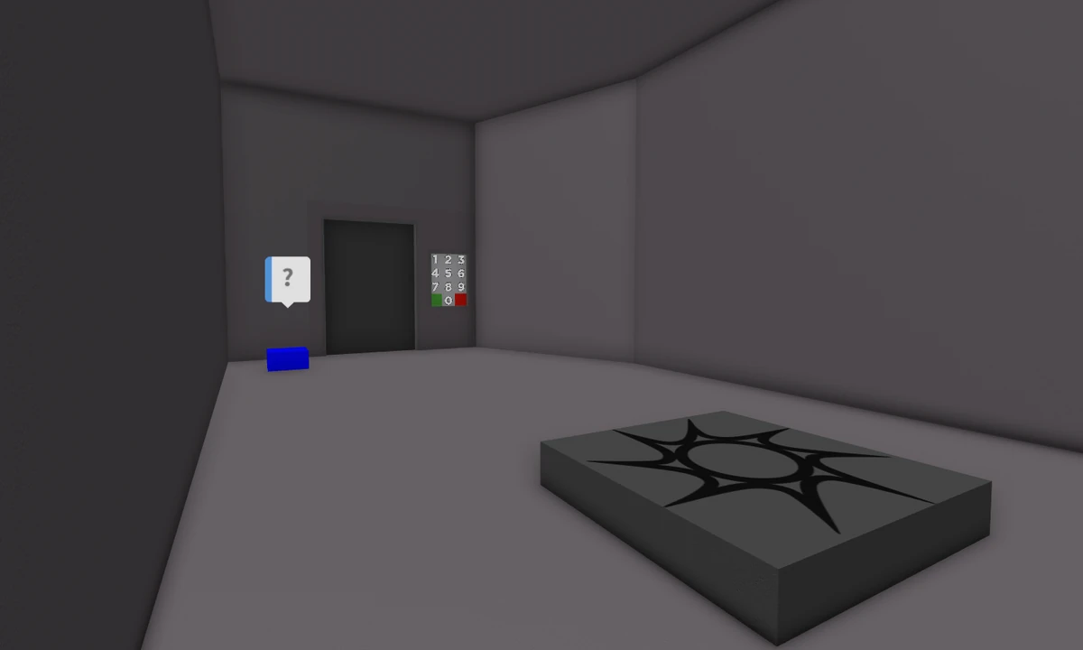 Room 131 (UDG) | Untitled Door Game 2 Wiki | Fandom