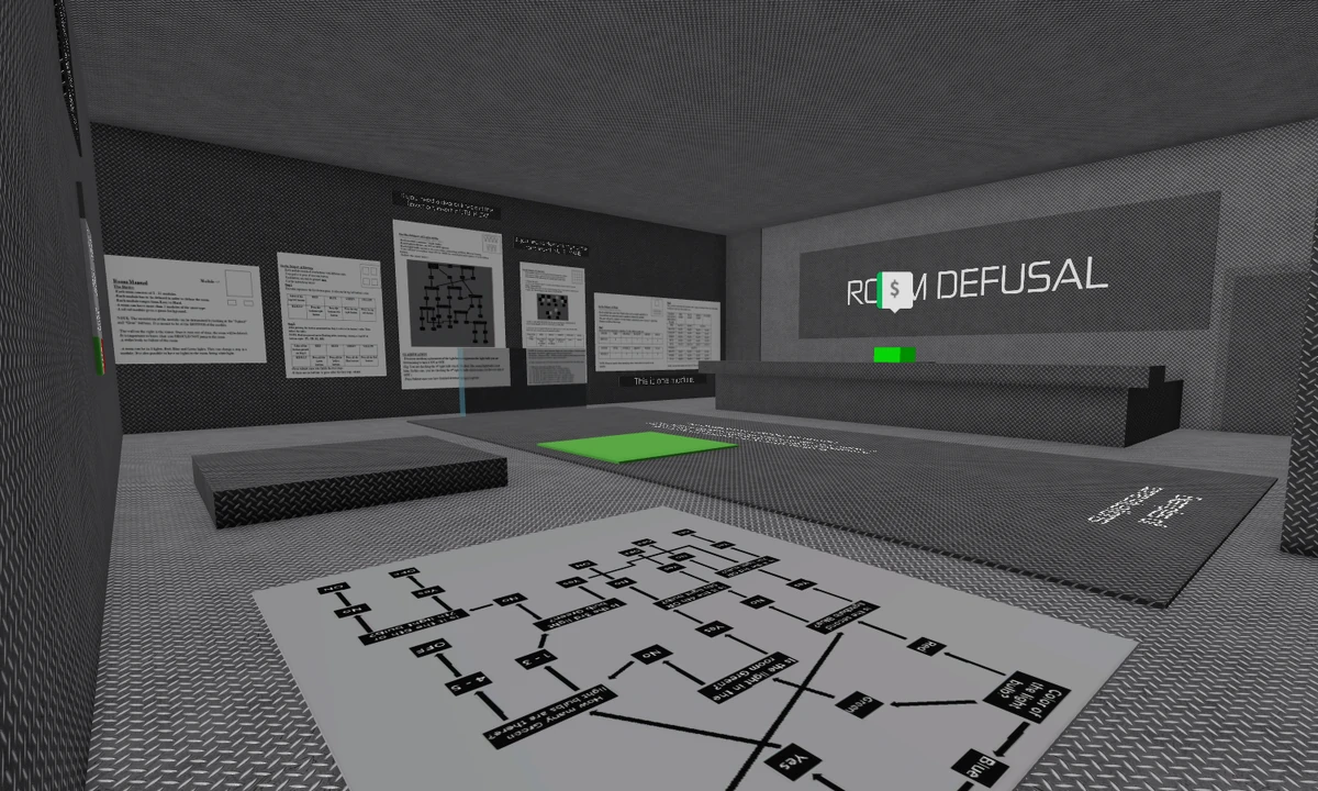 Room 150 (UDG) | Untitled Door Game 2 Wiki | Fandom