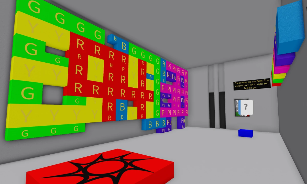 Room 71 (UDG) | Untitled Door Game 2 Wiki | Fandom