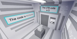 Room 106 (UDG2) | Untitled Door Game 2 Wiki | Fandom