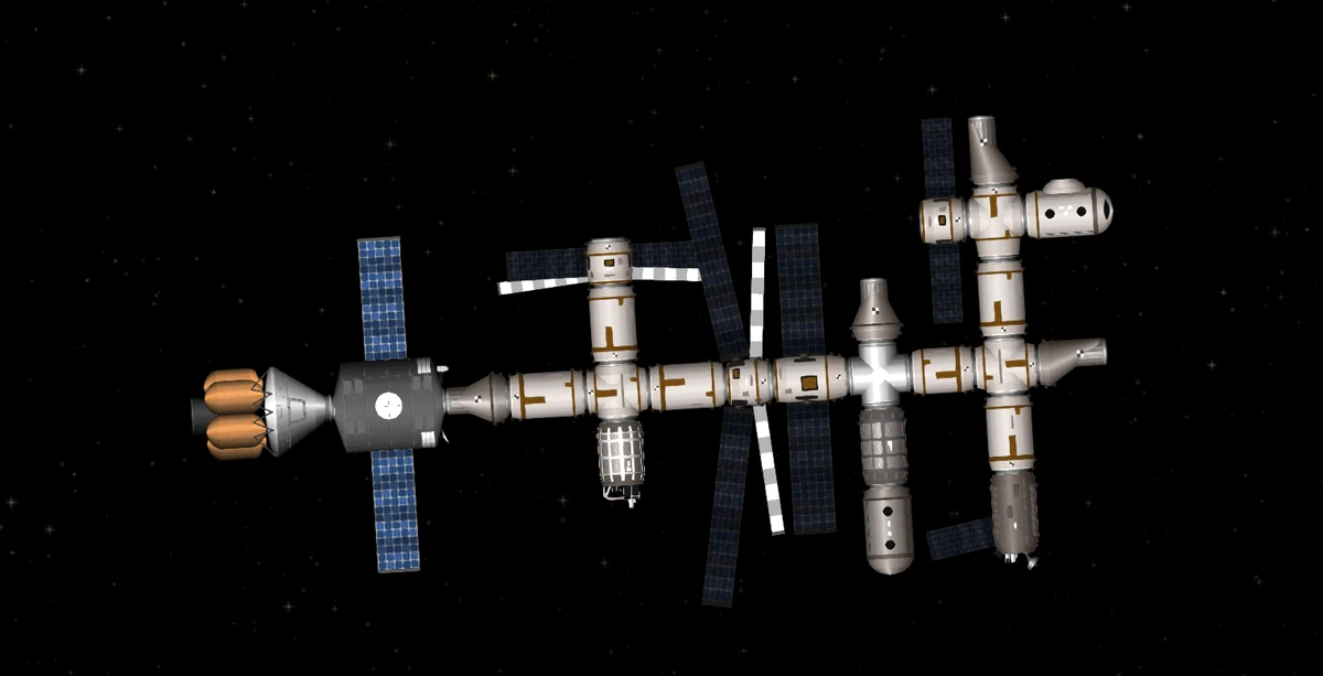 Luso Space Station | UDMH Wiki | Fandom