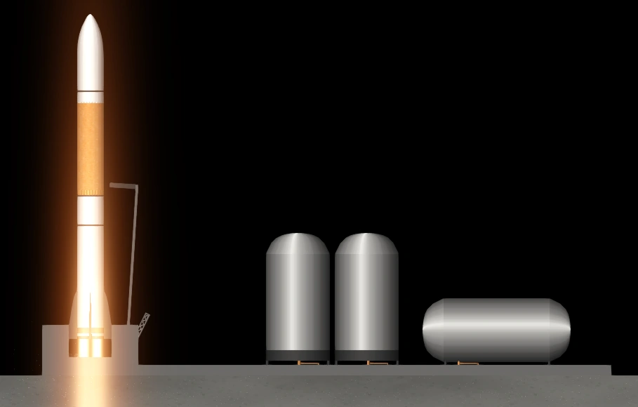 Pion (rocket family) | UDMH Wiki | Fandom