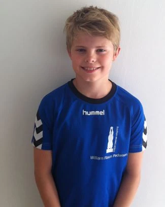 William Raun Pedersen | Dansk Udspring Wiki | Fandom