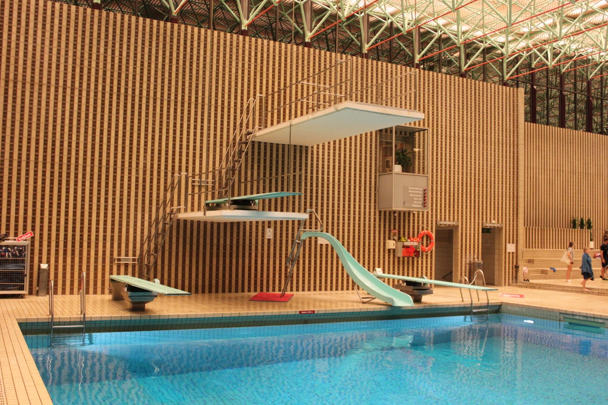 Kildeskovshallen | Dansk Udspring Wiki | Fandom