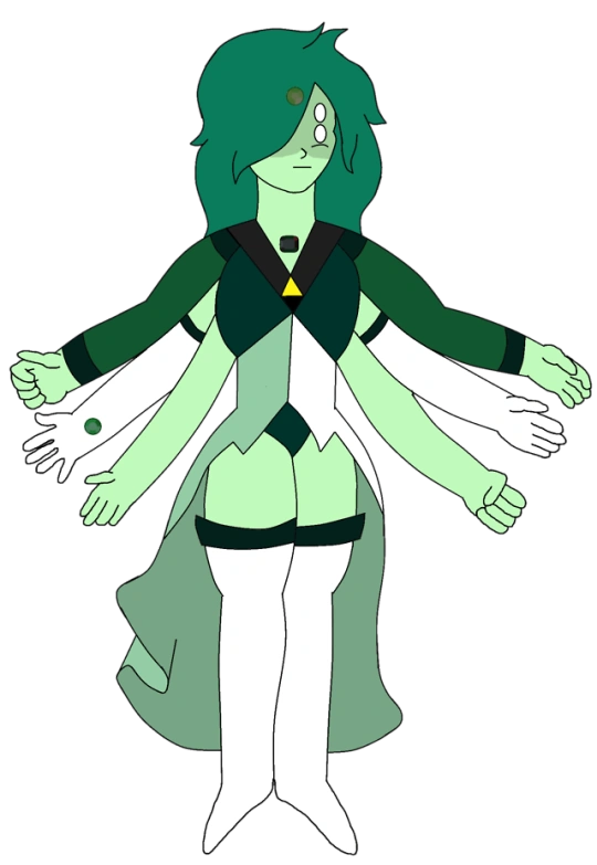 Verdite | Wiki UDT | Fandom