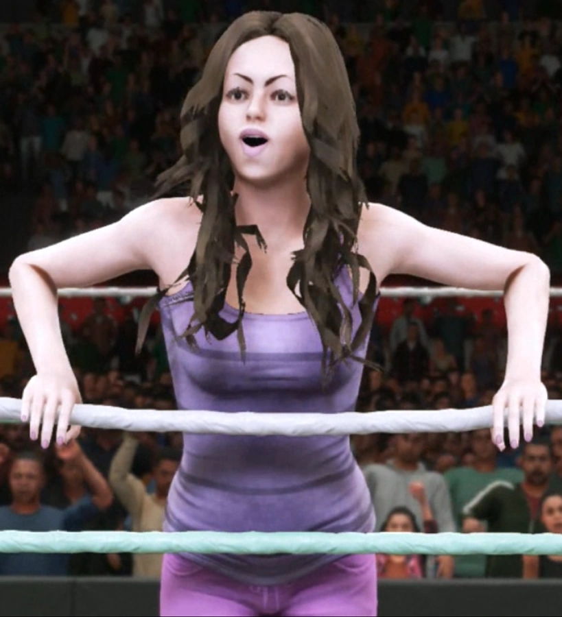 Brenda Chance | Ultimate Destiny Wrestling Wiki | Fandom