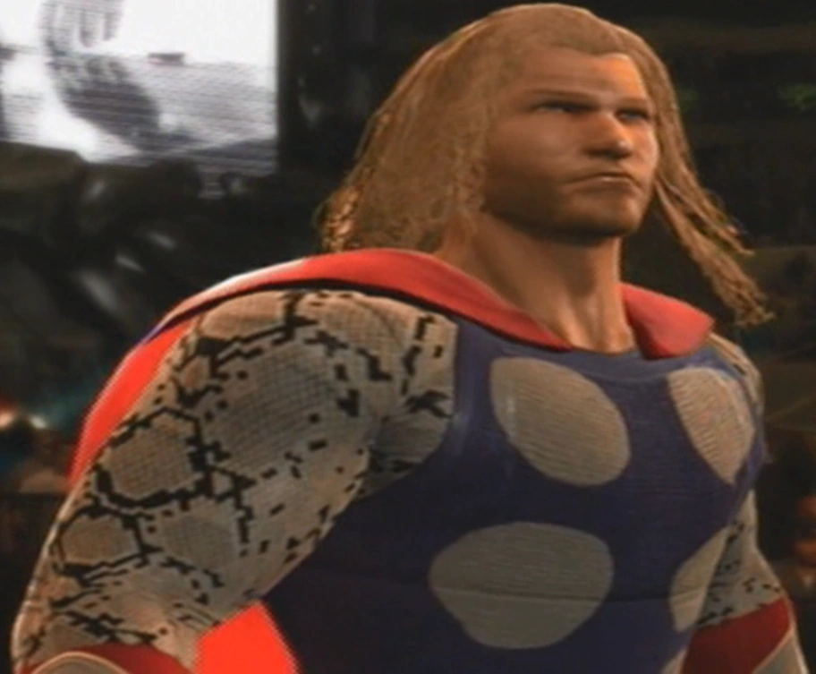 Thor | Ultimate Destiny Wrestling Wiki | Fandom