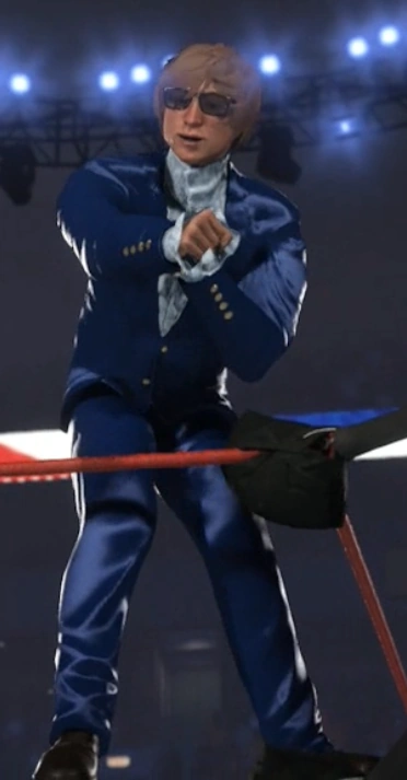 Austin Powers | Ultimate Destiny Wrestling Wiki | Fandom