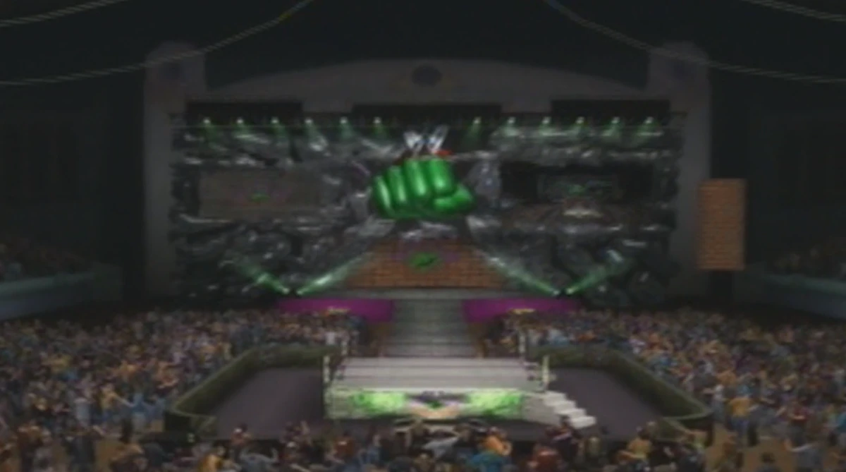 Hulk Bash II | Ultimate Destiny Wrestling Wiki | Fandom