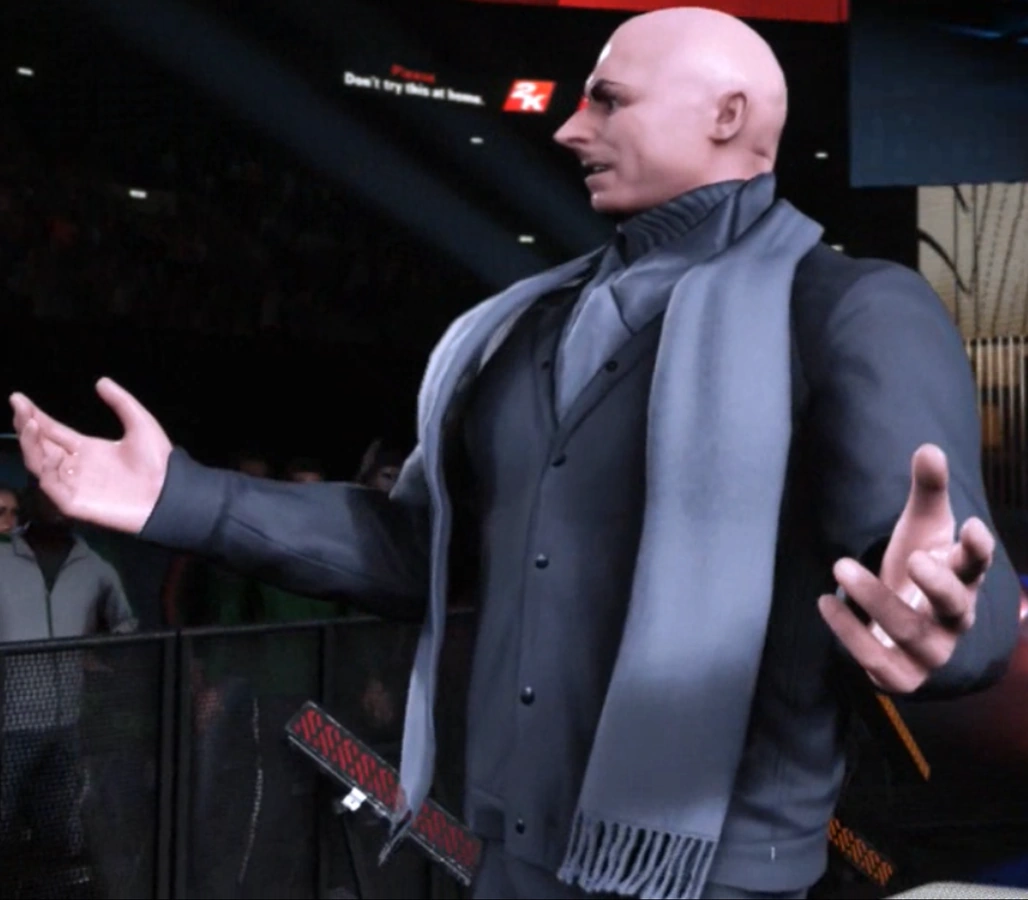Felonius Gru | Ultimate Destiny Wrestling Wiki | Fandom