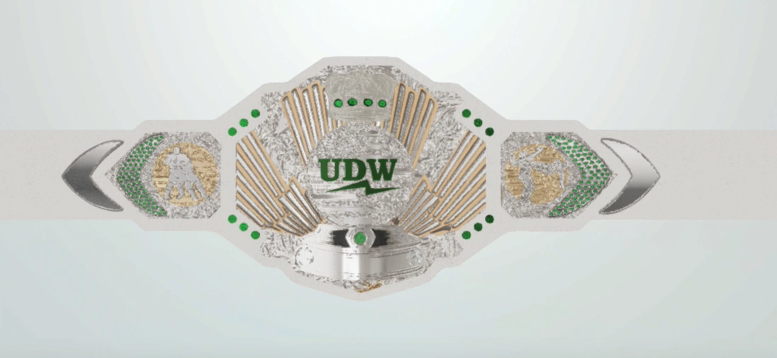 UDW Universal Championship | Ultimate Destiny Wrestling Wiki | Fandom