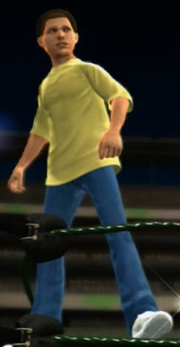 Morty Smith | Ultimate Destiny Wrestling Wiki | Fandom