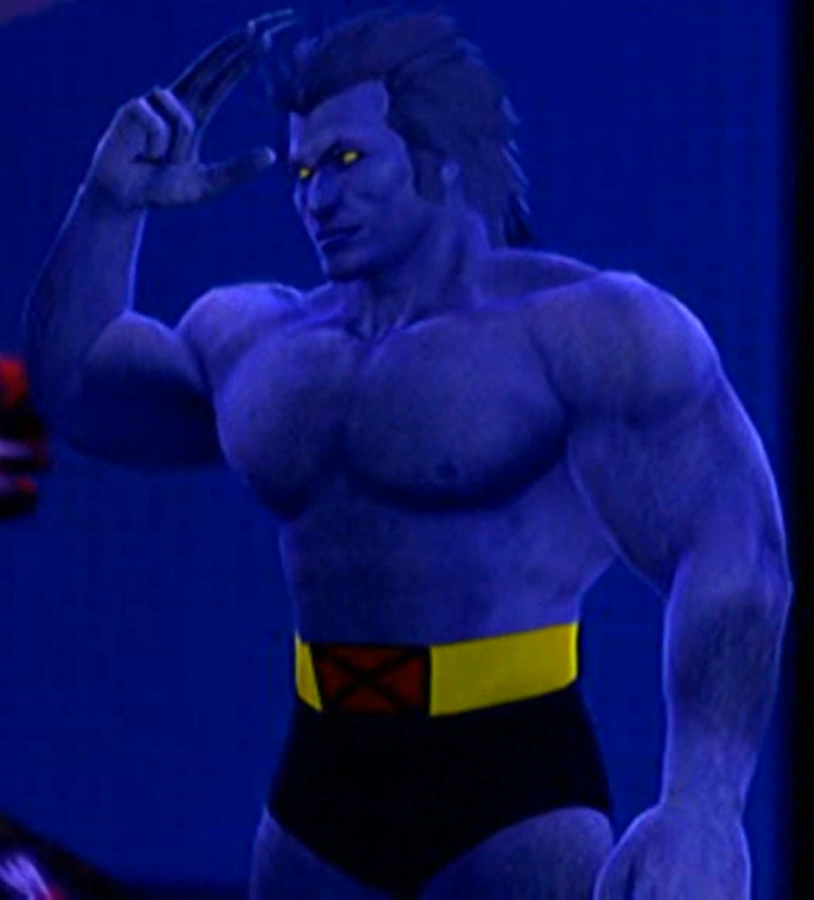 Beast | Ultimate Destiny Wrestling Wiki | Fandom