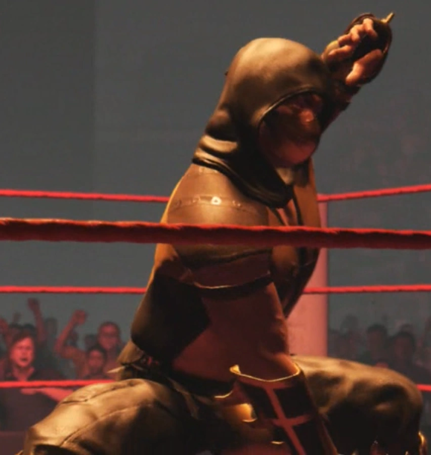Scorpion | Ultimate Destiny Wrestling Wiki | Fandom