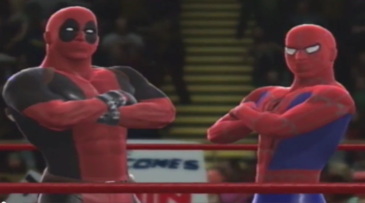 Team Red | Ultimate Destiny Wrestling Wiki | Fandom