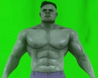 The Hulk | Ultimate Destiny Wrestling Wiki | Fandom