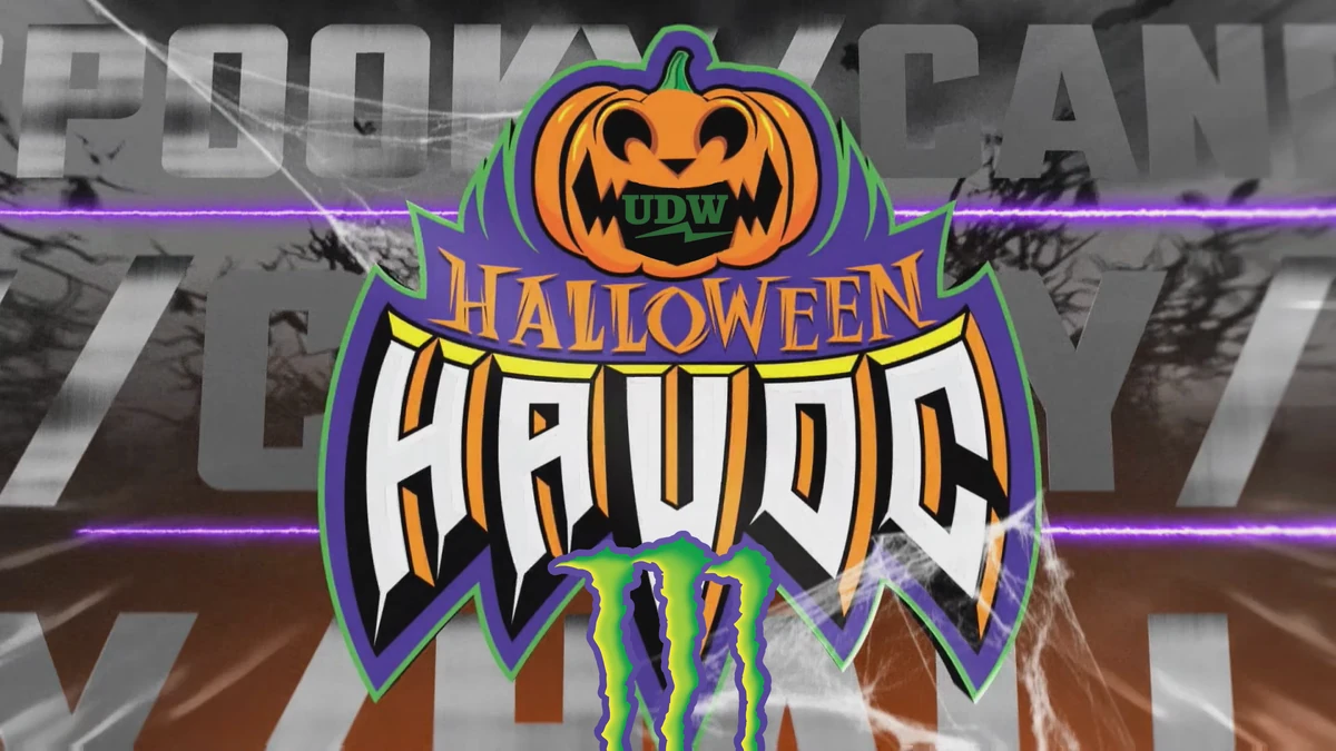 Halloween Havoc III | Ultimate Destiny Wrestling Wiki | Fandom