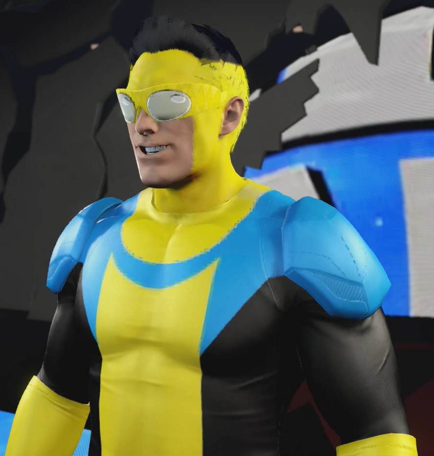 Invincible | Ultimate Destiny Wrestling Wiki | Fandom