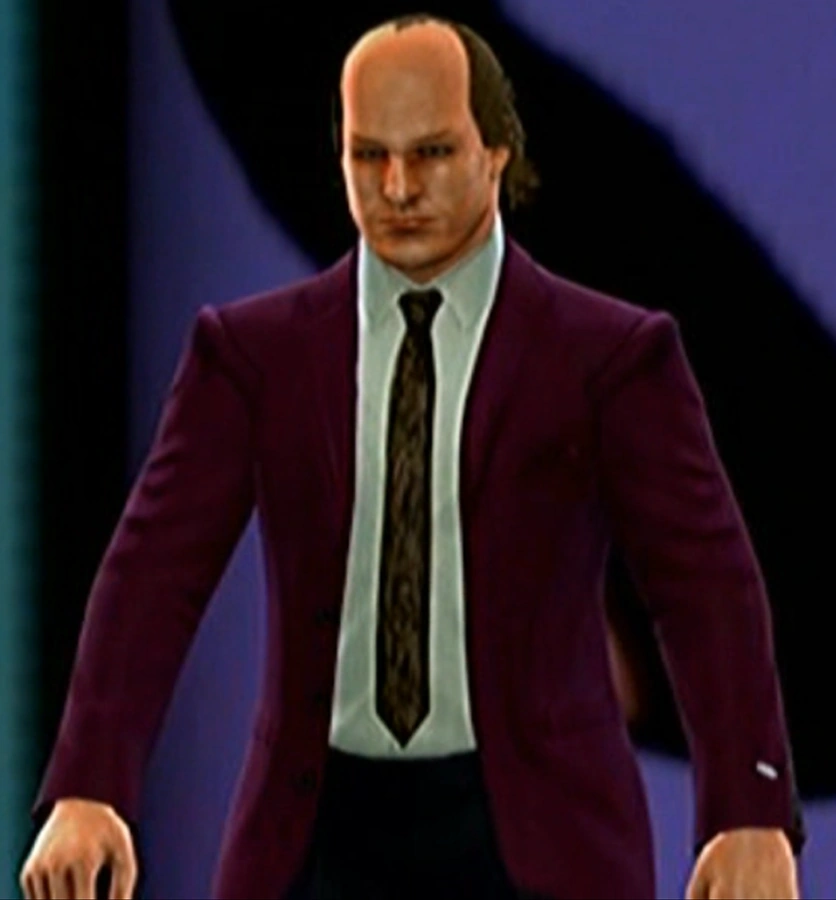 Frasier Crane | Ultimate Destiny Wrestling Wiki | Fandom