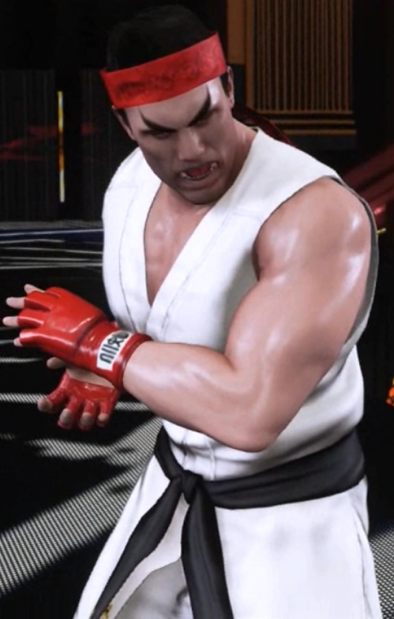 Ryu | Ultimate Destiny Wrestling Wiki | Fandom