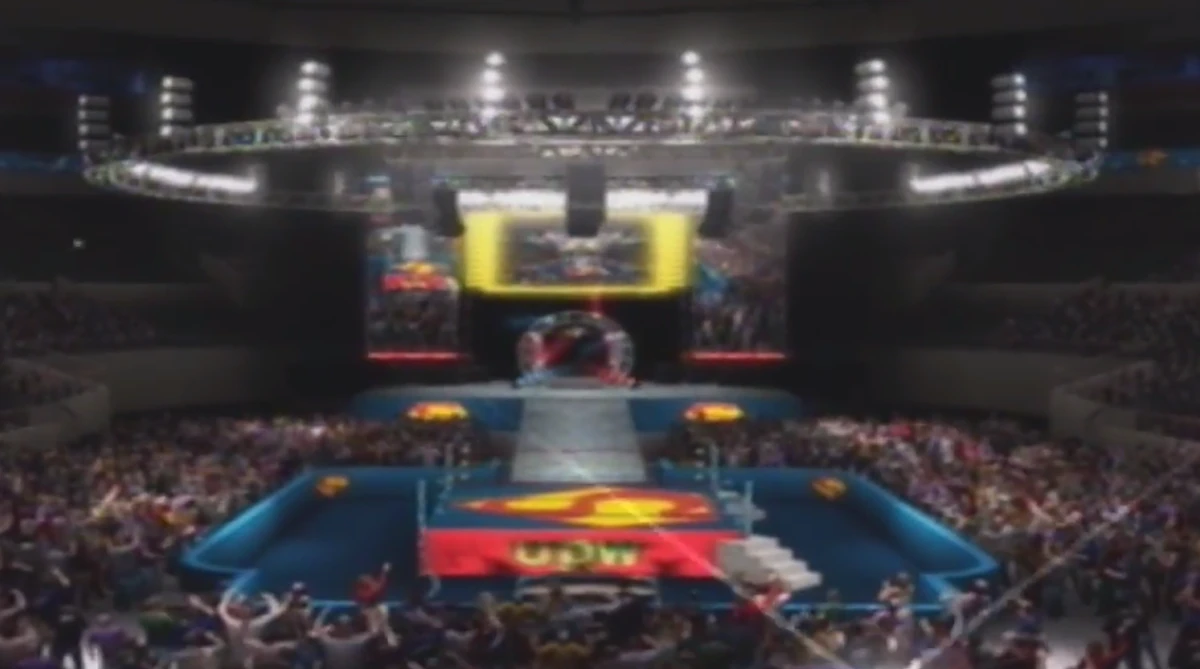 Supershow I | Ultimate Destiny Wrestling Wiki | Fandom