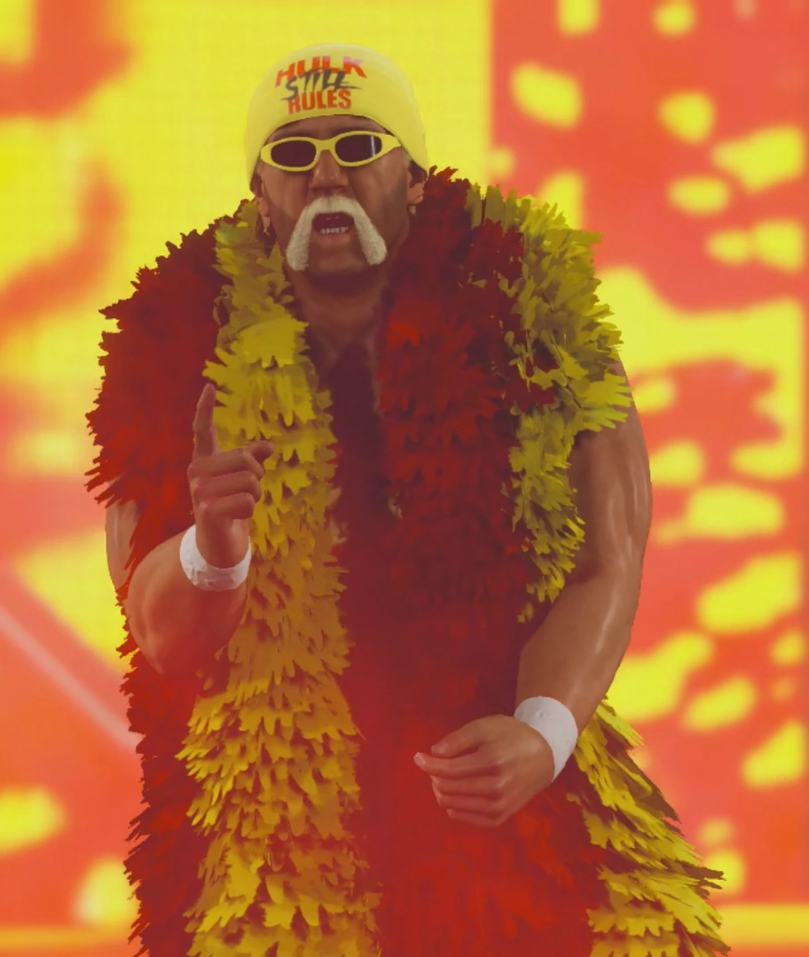 Hulk Hogan | Ultimate Destiny Wrestling Wiki | Fandom