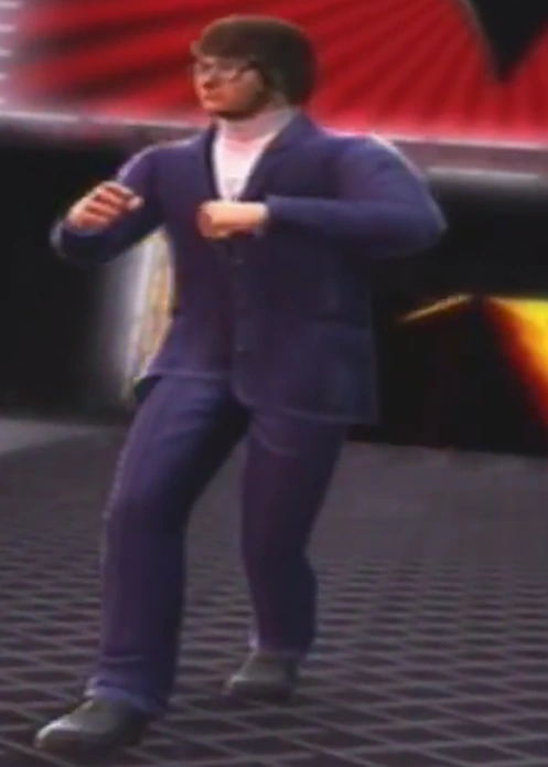 Austin Powers | Ultimate Destiny Wrestling Wiki | Fandom