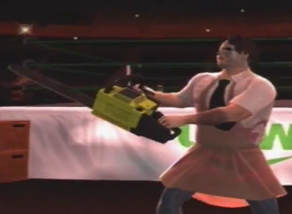 Leatherface | Ultimate Destiny Wrestling Wiki | Fandom