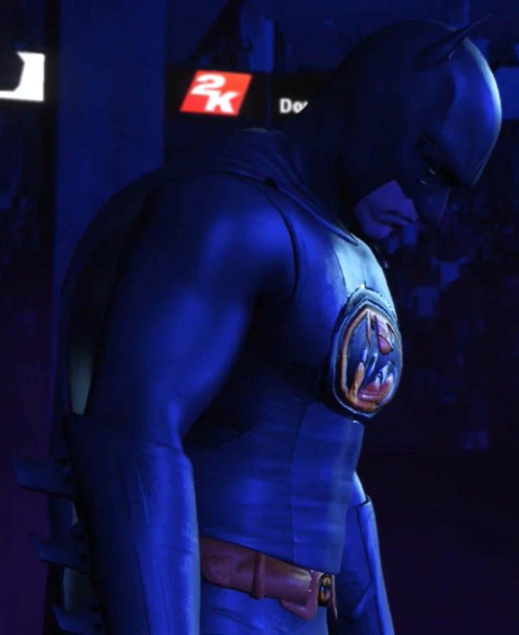 Batman | Ultimate Destiny Wrestling Wiki | Fandom