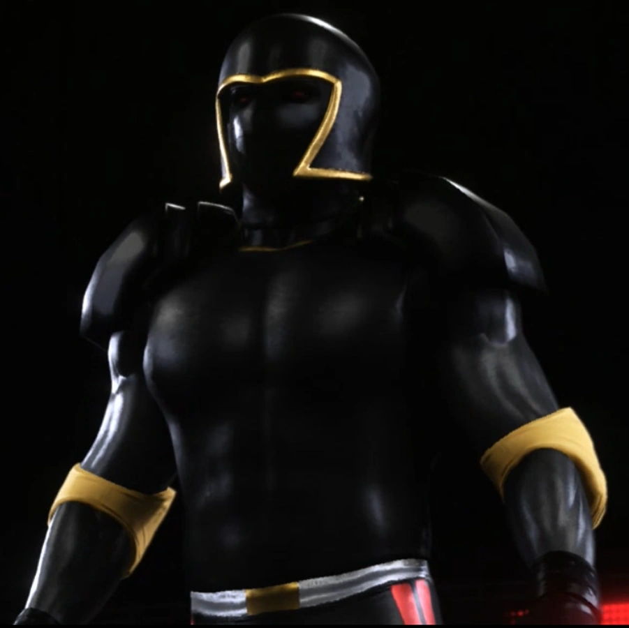 Warsman | Ultimate Destiny Wrestling Wiki | Fandom