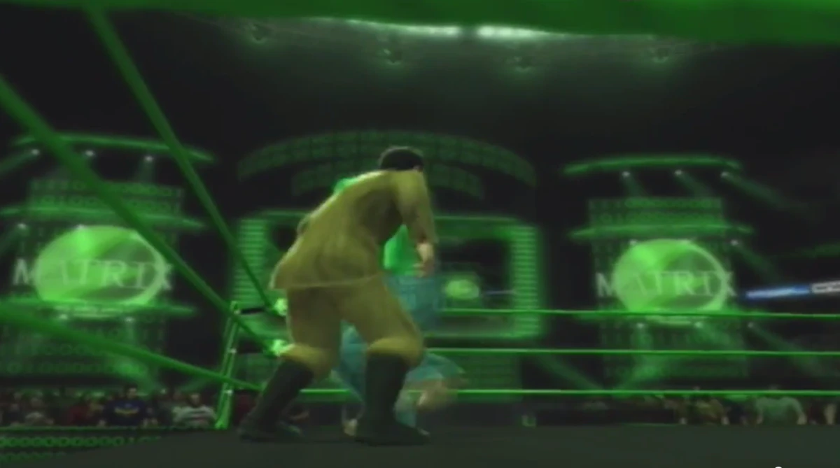 UDW Matrix | Ultimate Destiny Wrestling Wiki | Fandom