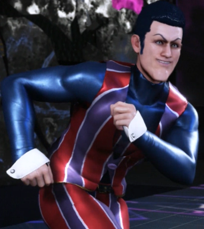Robbie Rotten | Ultimate Destiny Wrestling Wiki | Fandom