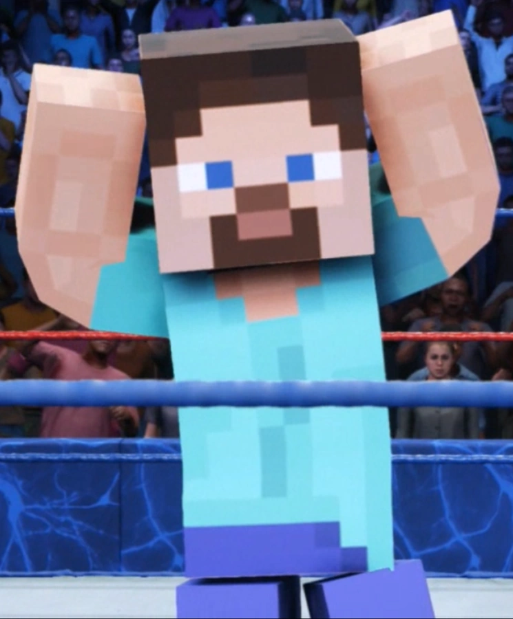 Steve | Ultimate Destiny Wrestling Wiki | Fandom