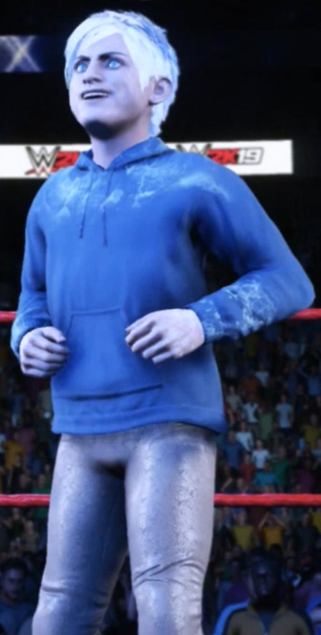 Jack Frost | Ultimate Destiny Wrestling Wiki | Fandom